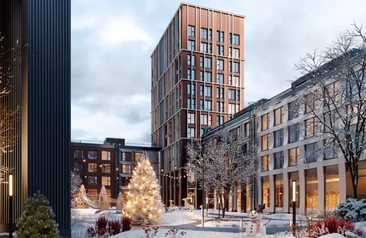 MR Group открывает продажи в CITYZEN — передовом квартале на северо ...